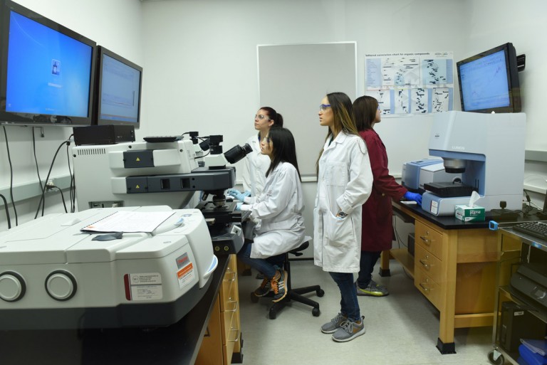 Molecular Science Research Center – NACHRS