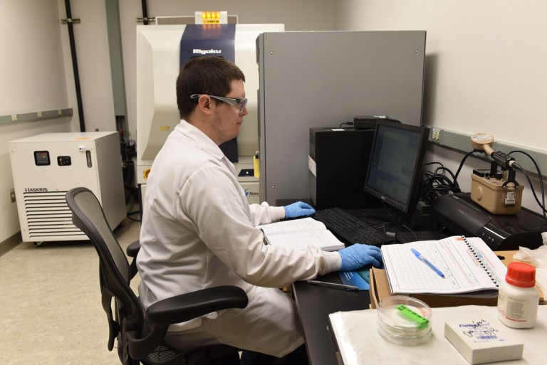 Molecular Science Research Center – NACHRS