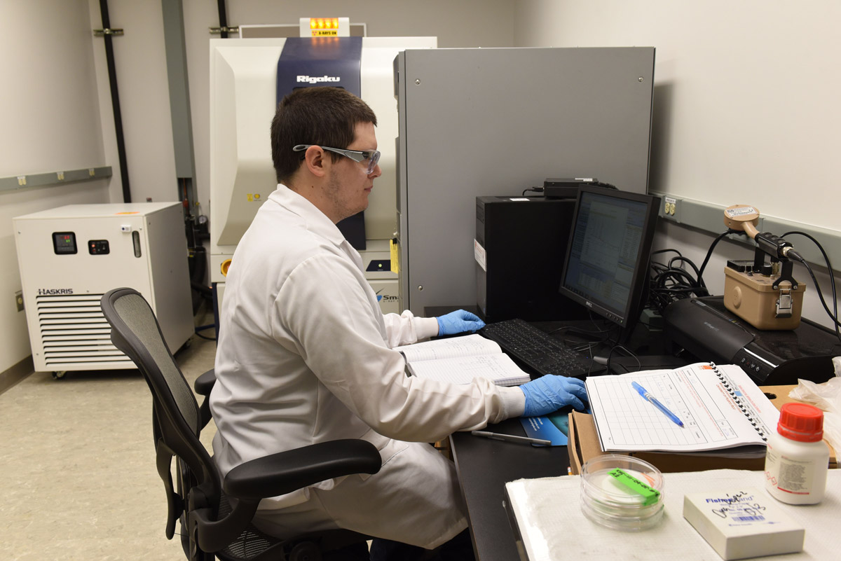 Molecular Science Research Center – NACHRS